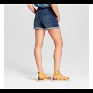 Universal Thread | Shorts | Nwt Universal Thread High Rise Midi Shorts ...